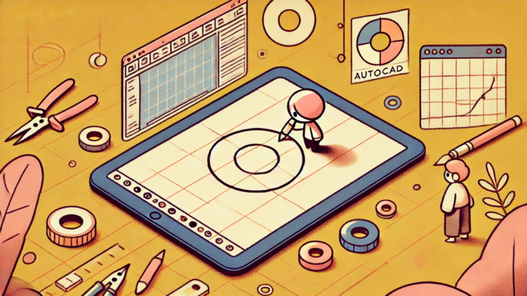How To Draw Circles In Autocad Using Excel Vba Small Steps Coding