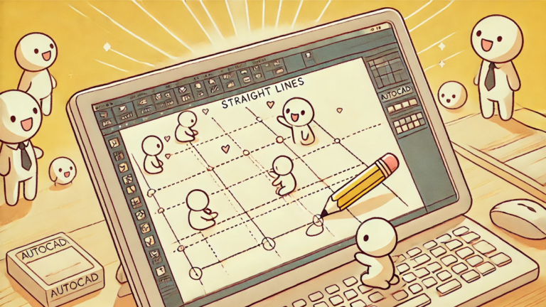 Excel Vbaを使ってautocadの線分lineを描く方法 Small Steps Coding