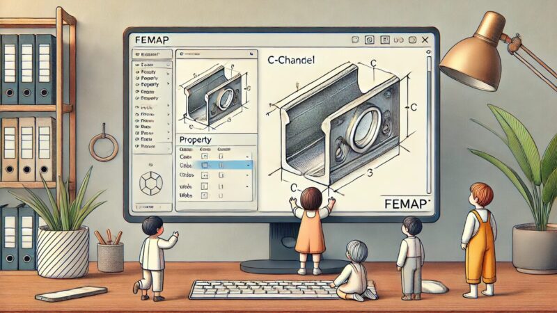 EXCEL VBAを用いてFemapのLoad Definition(定義荷重)を作成する方法 | Small Steps Coding
