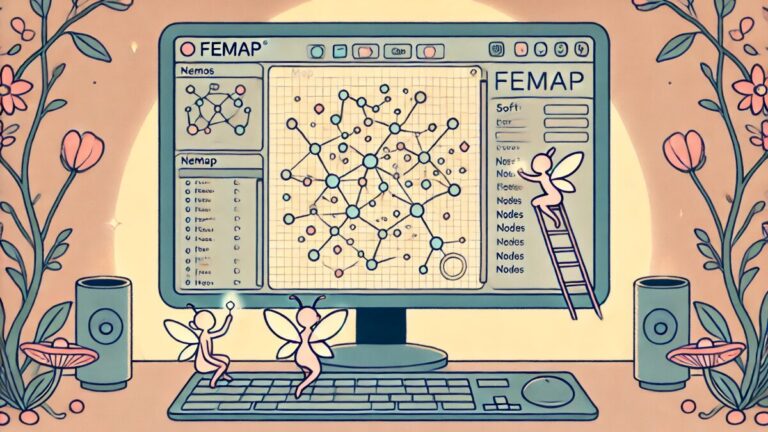 Excel Vbaを使ってfemapのノードを作成する方法 Small Steps Coding