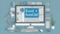 EXCEL × AutoCAD Index | Small Steps Coding