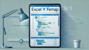 EXCEL x Femap Index (en) | Small Steps Coding