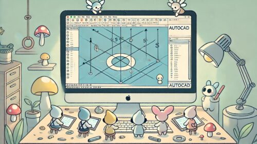 Excel Vbaを使ってautocadに文字を挿入する方法 Small Steps Coding