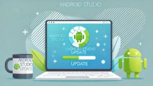 Android Studioのアップデート方法 | Small Steps Coding