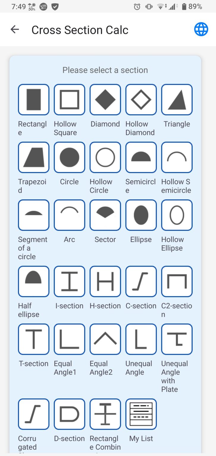 【Cross Section Calc】 | Small Steps Coding